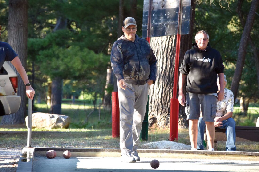 IM bocce wraps season up with Lisa Lundy tourney | News, Sports, Jobs ...